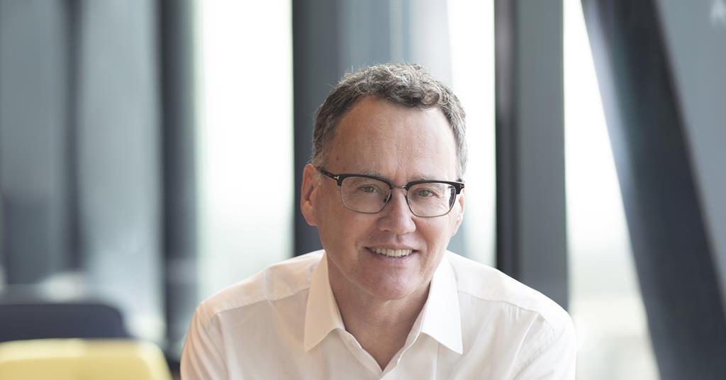 Sony's Wayne Garvie calls for Channel 4-BBC merger despite CEO ...