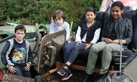 Combat Kids, CBBC | Behind The Scenes | Broadcast