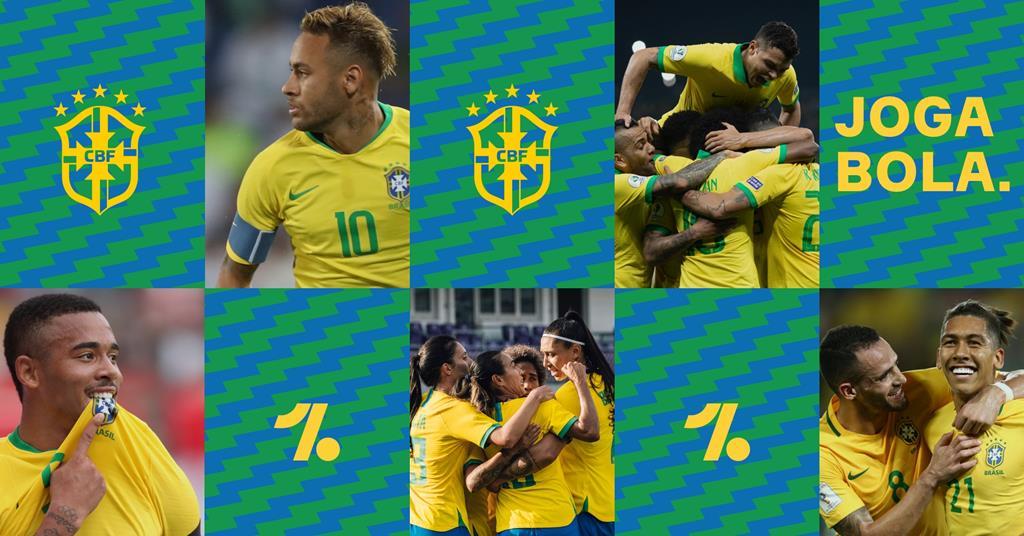 OneFootball partners with Brazilian Football Confederation on content ...