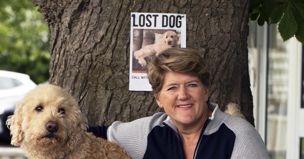 Clare Balding sniffs out lost dogs for Channel 5 | News | Broadcast