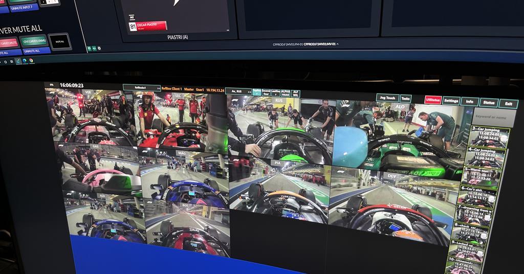 How Sky Sports has reinvigorated its F1 coverage | News | Broadcast
