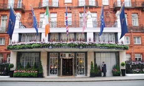 Claridges opens doors to BBC for 200th anniversary | News | Broadcast