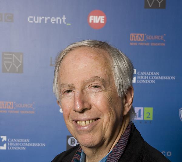 Roger Graef honoured at Grierson Awards | News | Broadcast