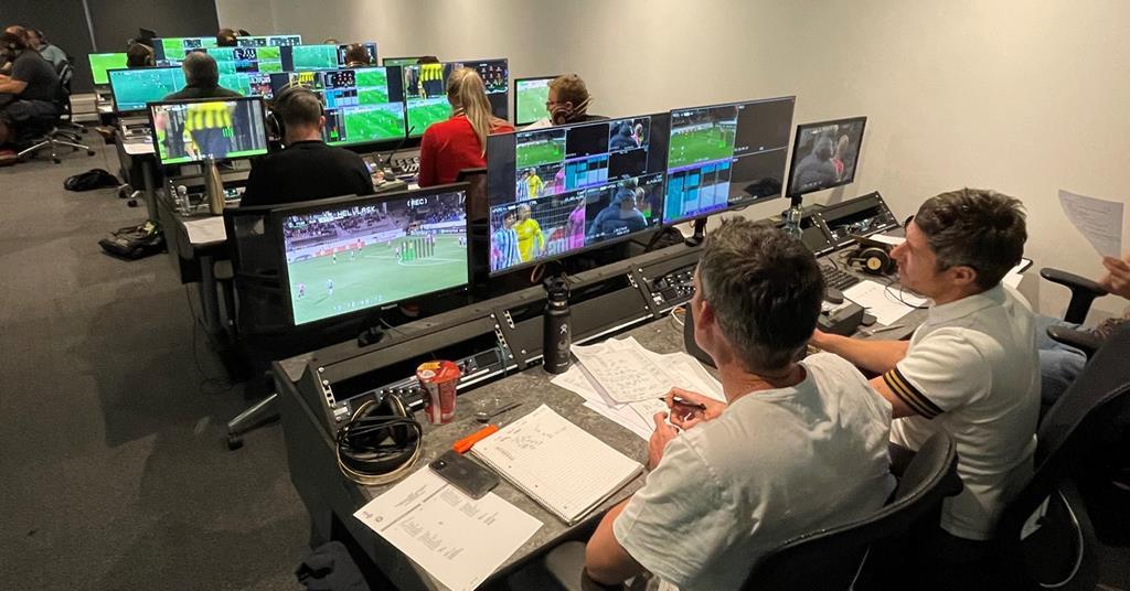 Gravity Media scores UEFA renewal | News | Broadcast