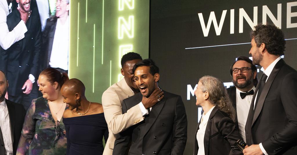 Broadcast Awards 2025 in pictures | Features | Broadcast