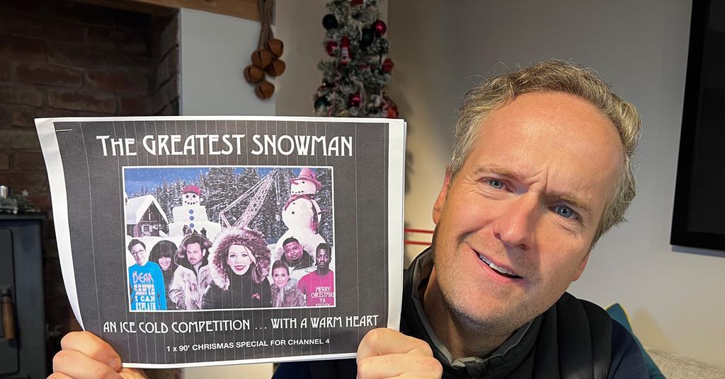 C4’s Greatest Snowman subject of IP dispute | News | Broadcast