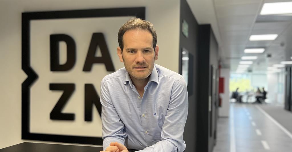 Where DAZN sees the future of graphics | News | Broadcast