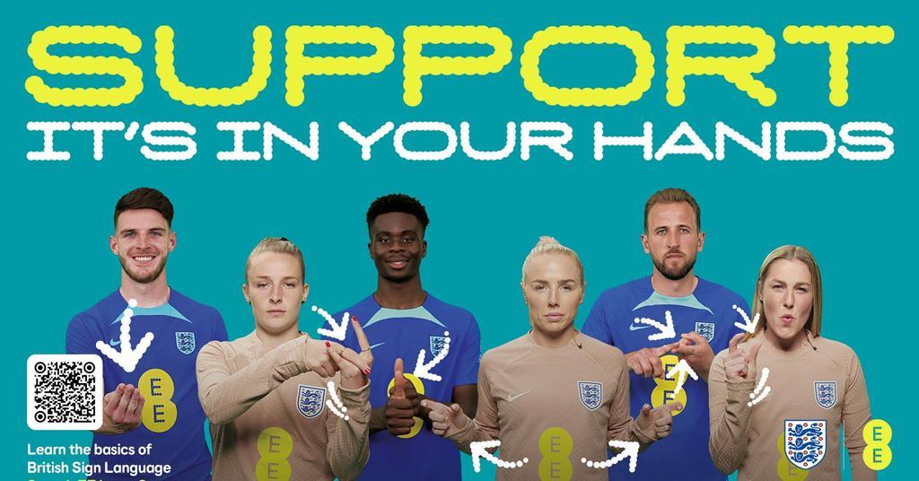 EE turns to footballers to promote BSL | News | Broadcast