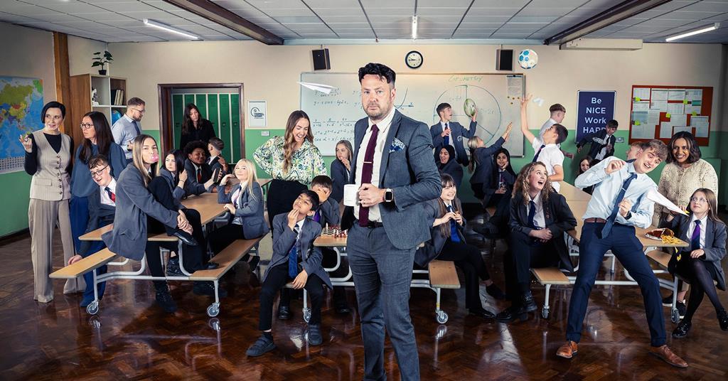 Educating Yorkshire registers 800k | Ratings | Broadcast