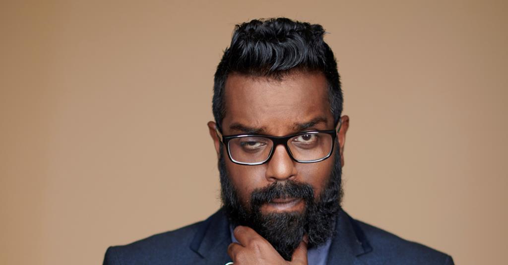 Romesh: diversity in TV isn’t where it should be | The Broadcast ...