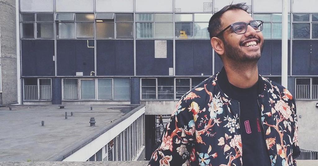 Adeel Amini wins Industry Champion award | News | Broadcast