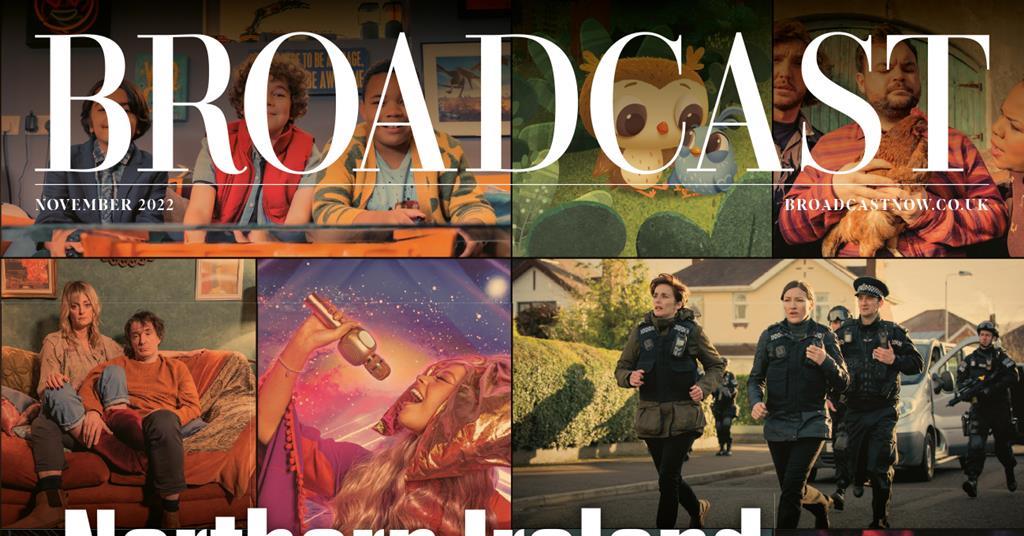 Broadcast magazine - November 2022 | Digital editions | Broadcast