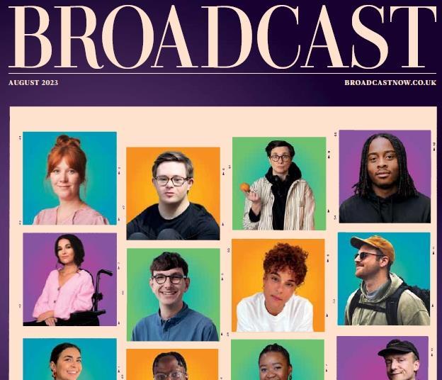 Broadcast magazine - August 2023 | Digital editions | Broadcast