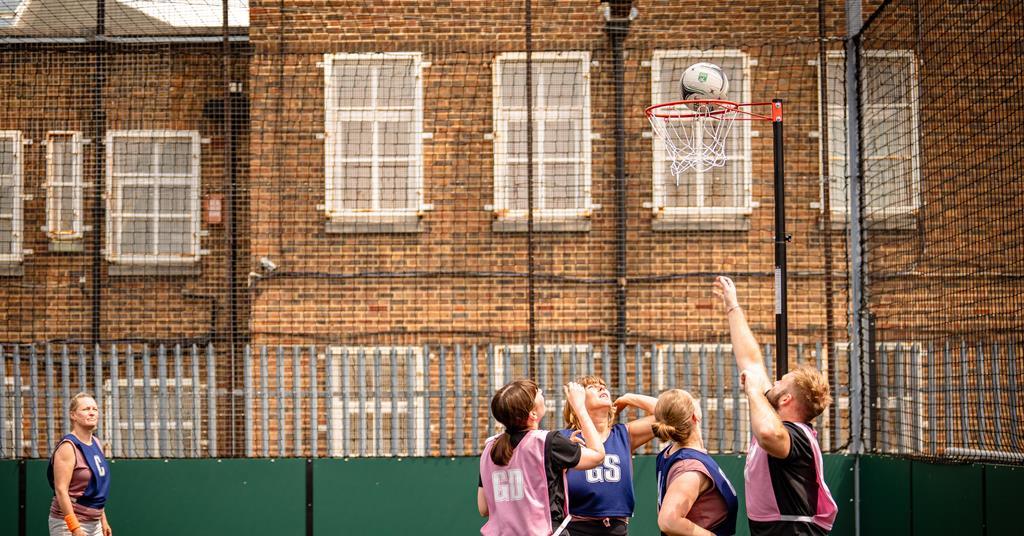 The Broadcast Fives: Uniting the Industry through sport | Sponsored ...