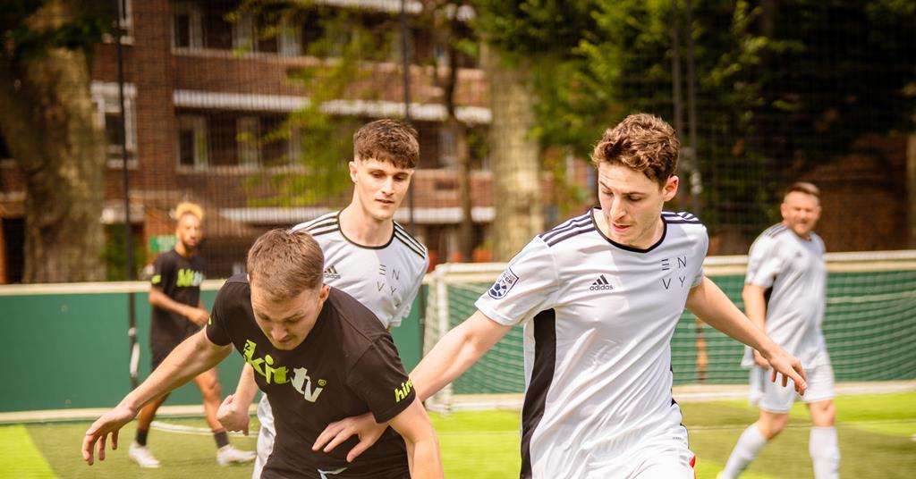 The Broadcast Fives: Uniting the Industry through sport | Sponsored ...