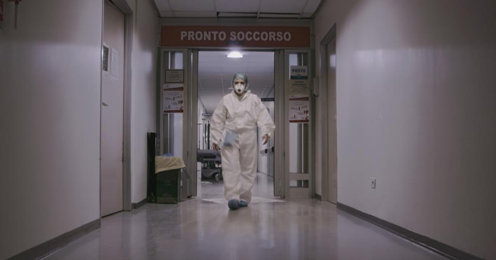 Best documentary programme: For Sama | Features | Broadcast