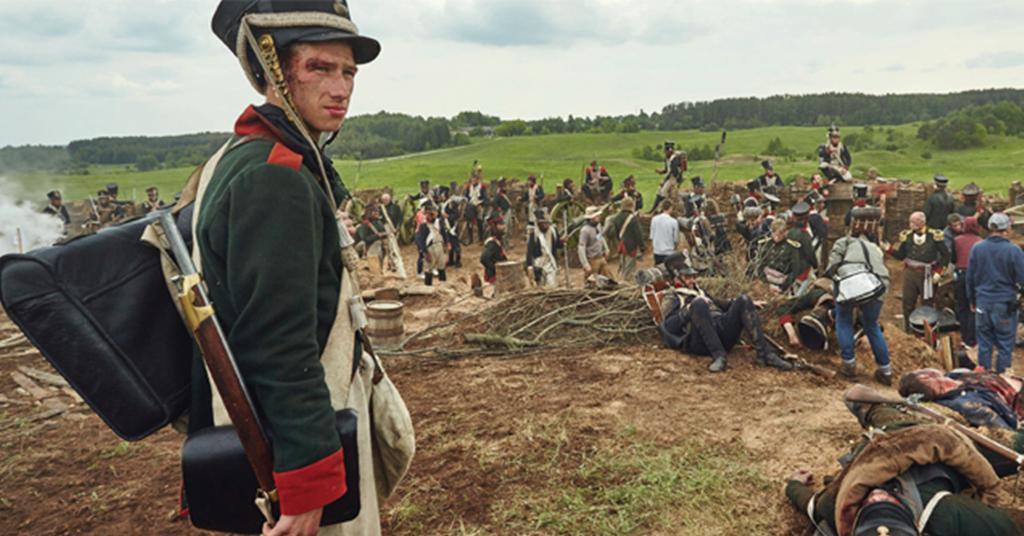 War and Peace, BBC1 | Behind The Scenes | Broadcast