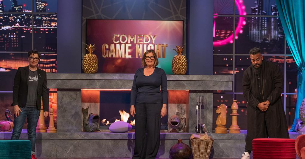 C5’s Game Night heads to Comedy Central | News | Broadcast