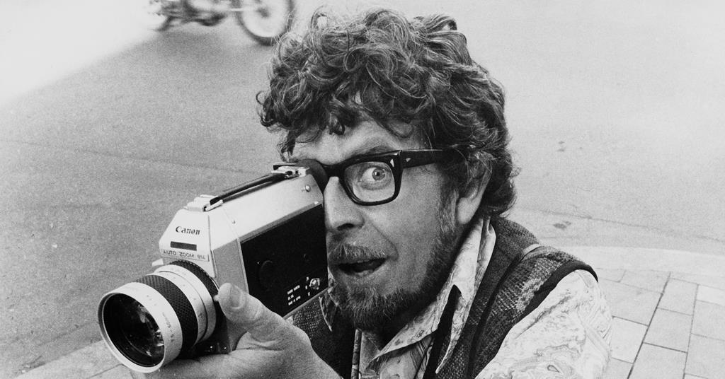 Rolf Harris dies at 93 | News | Broadcast