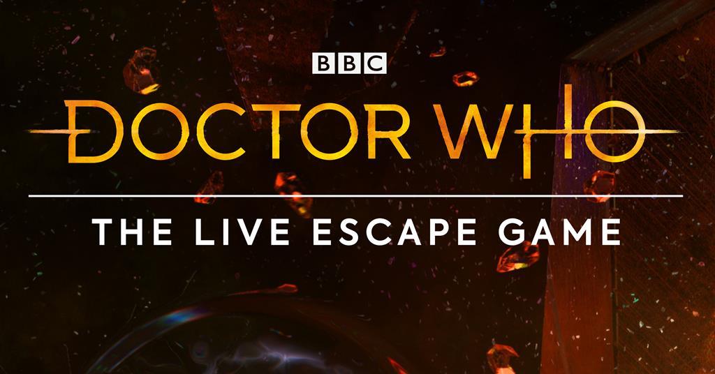 Doctor Who set for escape room | News | Broadcast