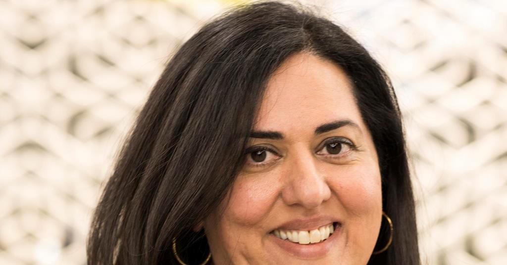 Fatima Salaria: ‘I’ve embraced my outsider status’ | The Broadcast ...