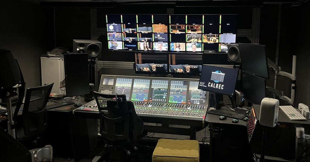 Gravity Media builds remote gallery for ITV Studios flagship shows ...