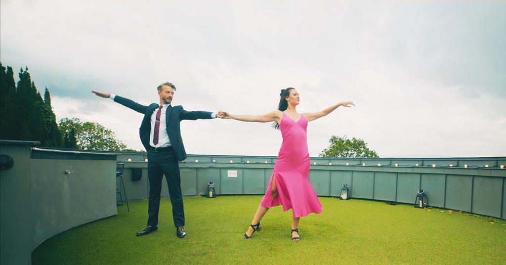 Flirty Dancing, Channel 4 | Behind The Scenes | Broadcast