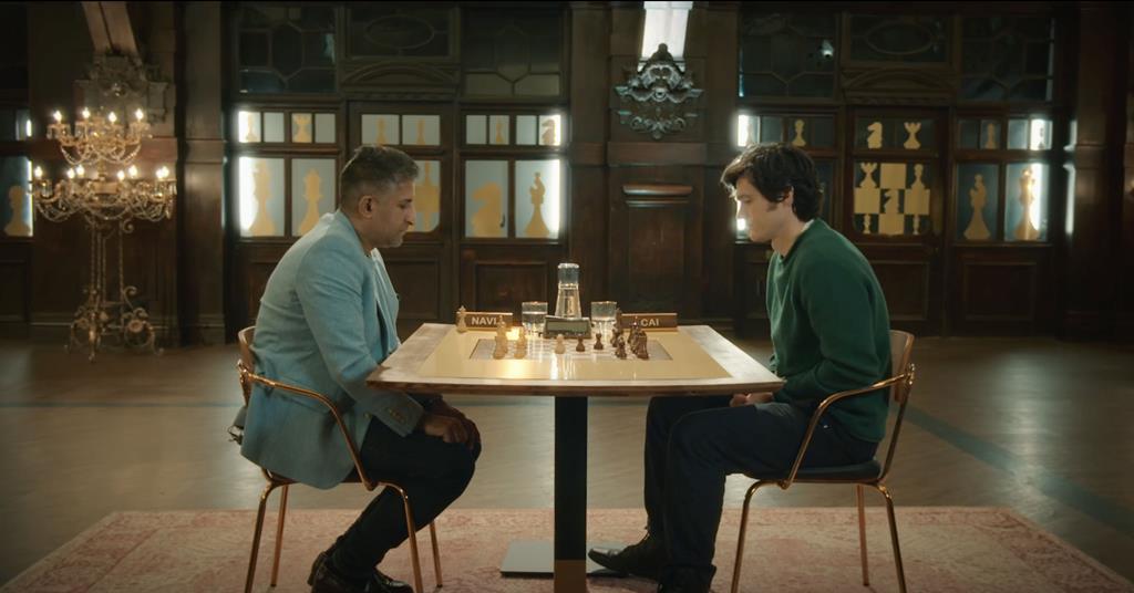 Trail: Chess Masters: The Endgame, BBC2 | Video | Broadcast