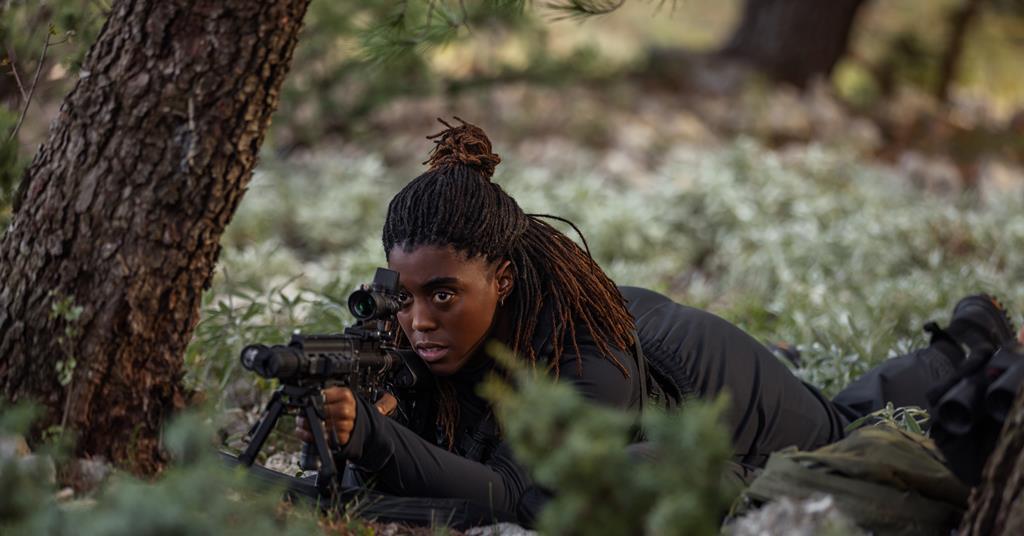 “We don’t get to see brash women on screen”: Lashana Lynch talks The ...