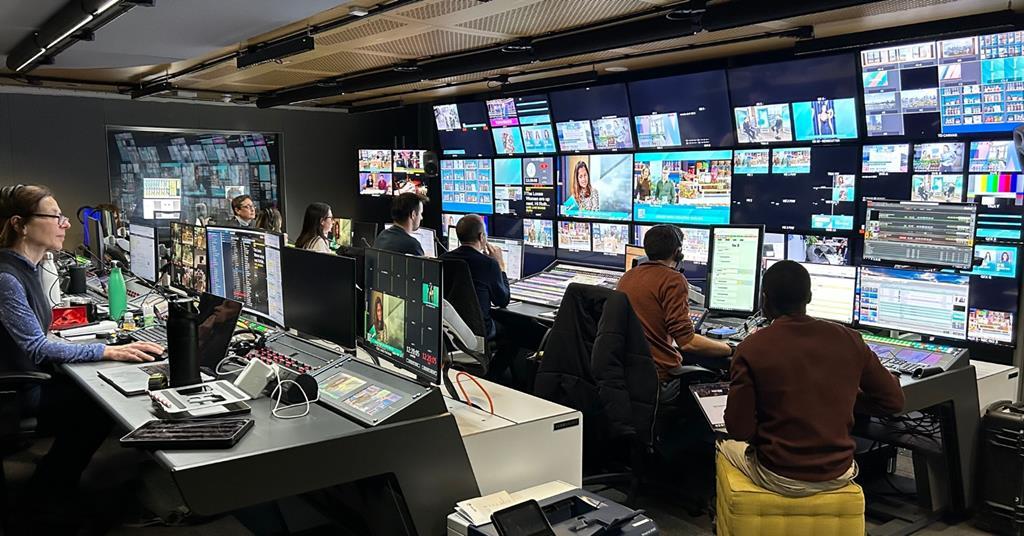 Gravity Media builds remote gallery for ITV Studios flagship shows ...