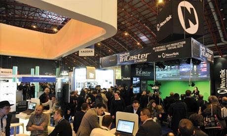 FOR-A exhibits HVS-390HS vision mixer at BVE North | News | Broadcast