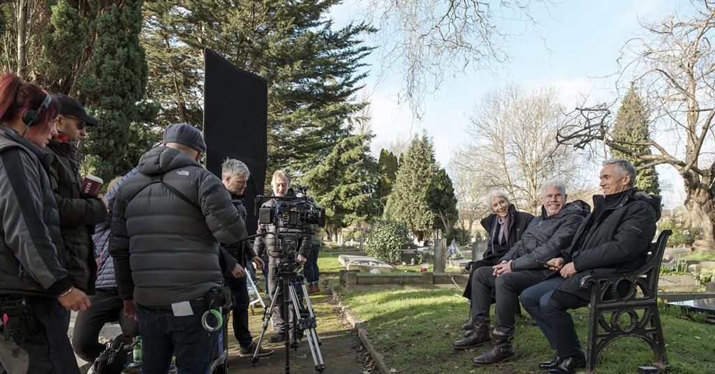 The Capture, BBC1 | Behind The Scenes | Broadcast