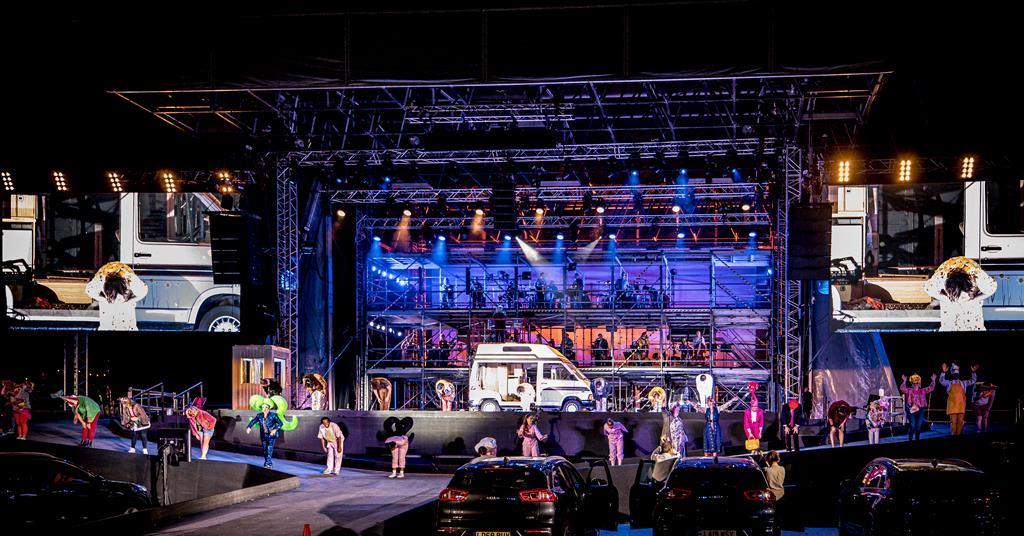 Best music programme: The Live Lounge | Features | Broadcast