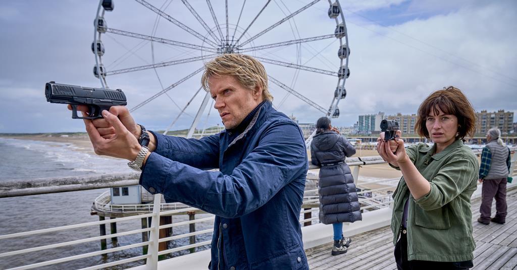 Return of Dutch detective captivates 2.9m | Ratings | Broadcast