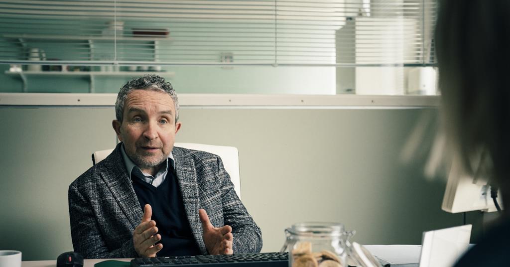 First look: Suspect, Channel 4 | Features | Broadcast