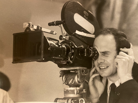 Michael Houldey 1940-2023 | News | Broadcast