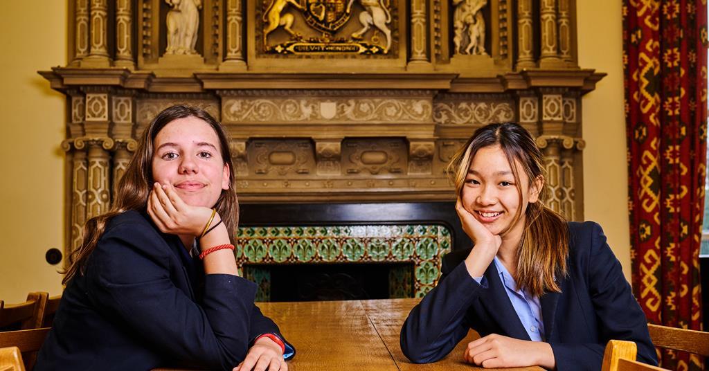 Our Boarding School, CBBC | Behind The Scenes | Broadcast