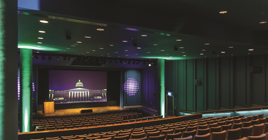 National Gallery: a modern option for world-class screenings ...