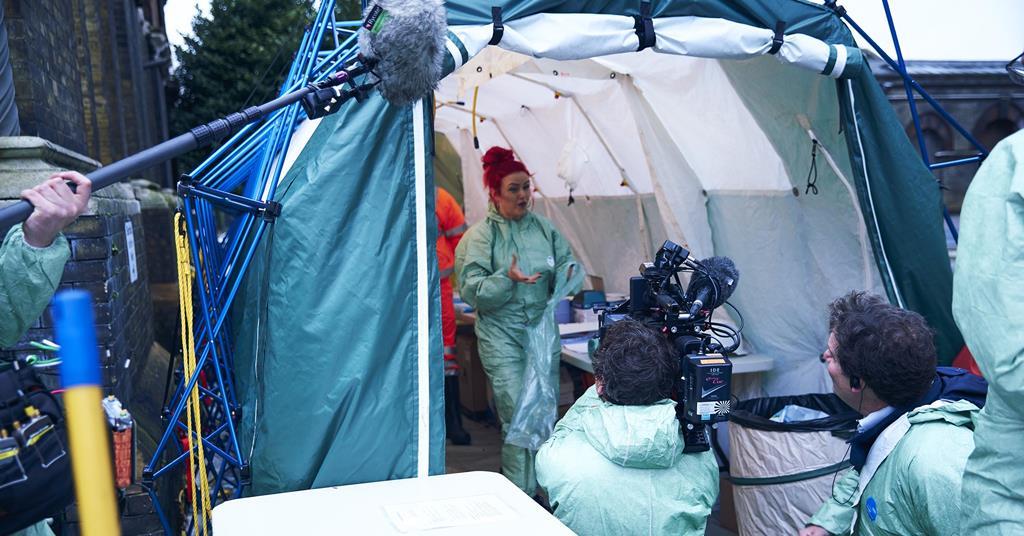 Fatberg Autopsy: Secrets Of The Sewers, Channel 4 | Behind The Scenes ...