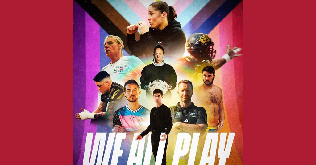 Rakuten TV launches LGBTQIA+ documentary We All Play | News | Broadcast