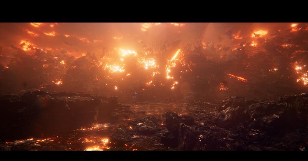 Post-production uncovered: Lux Aeterna on Our Universe (Netflix) | News ...