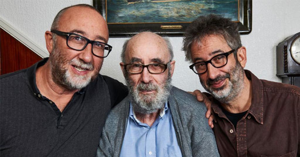 The Trouble with Dad, Channel 4 | Video | Broadcast