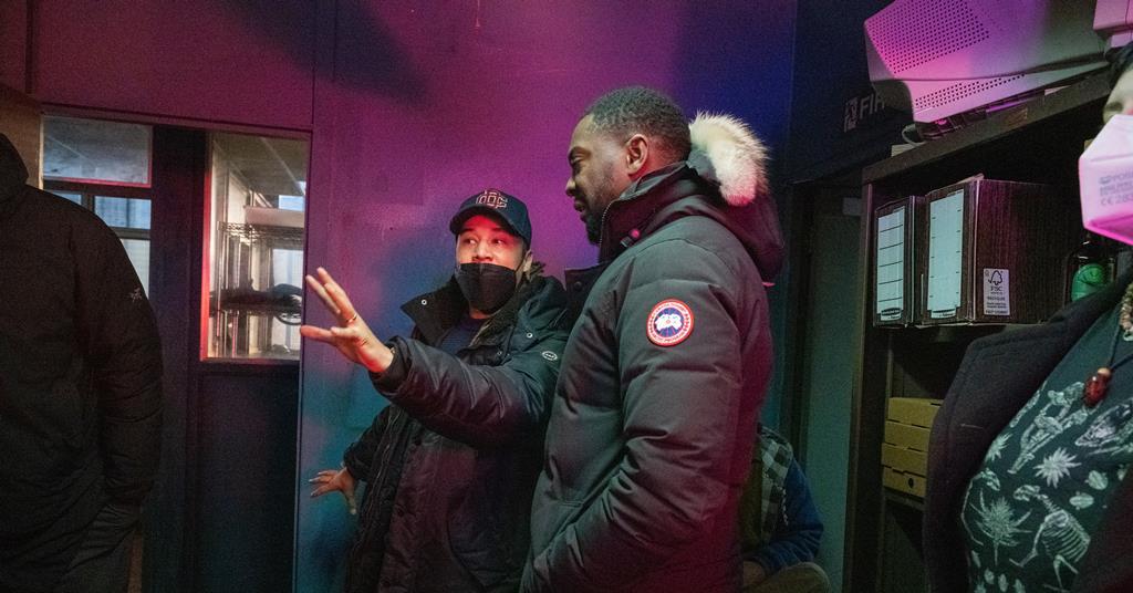 The inside track on Supacell - Netflix’s superhero story with a twist ...