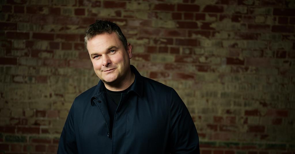 End Credits: Declan Lawn | Features | Broadcast