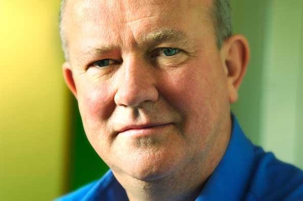 David Frank, RDF Media Group | The Broadcast Interview | Broadcast