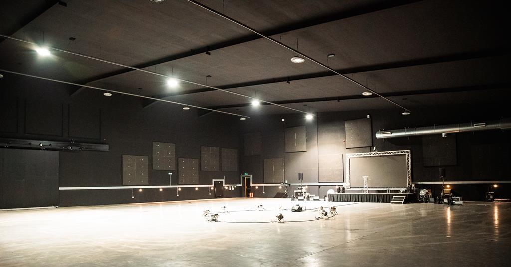 Aria Studios opens in North Wales | News | Broadcast
