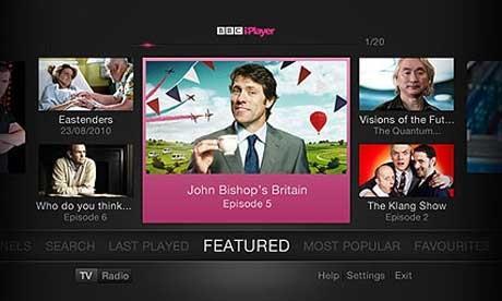 BBC reveals iPlayer data usage plans | News | Broadcast
