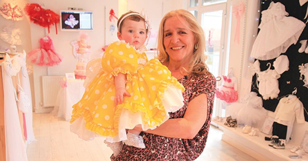 Blinging Up Baby, C5 | Behind The Scenes | Broadcast