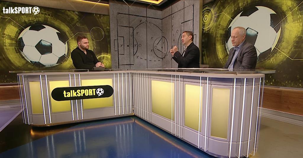 Behind the scenes: Talksport’s TV push | News | Broadcast