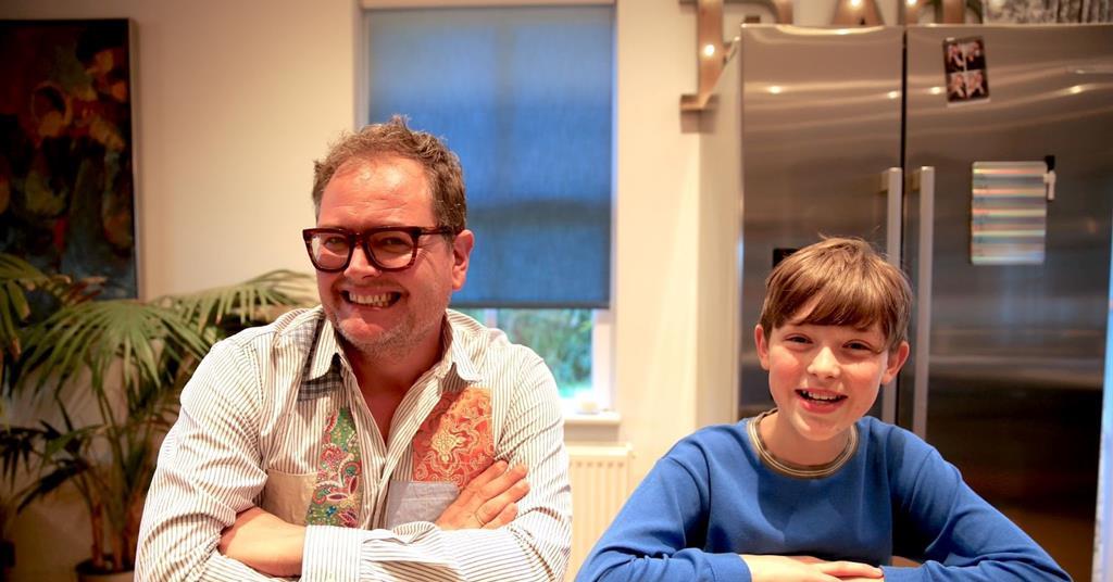 ITV returns to comedy with Alan Carr sitcom | News | Broadcast